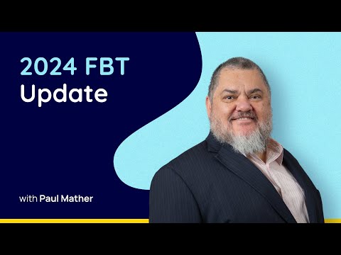 2024 Fringe Benefits Tax Update