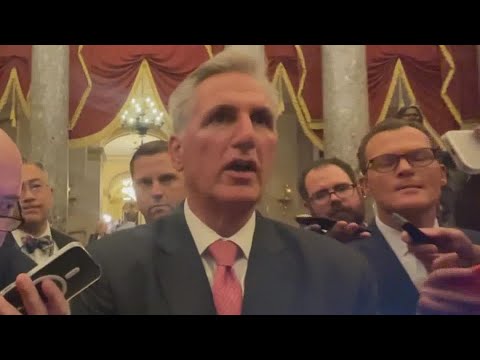U.S. House Speaker voting: Latest update on 4th day