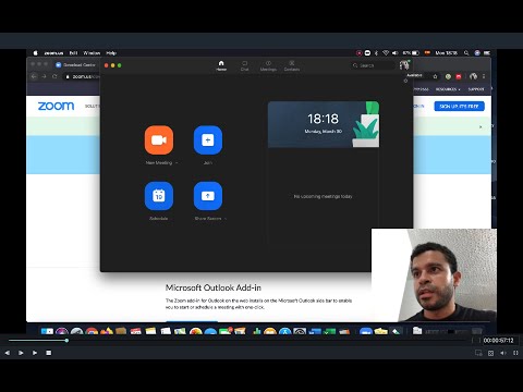 How to: Download and join a Zoom Meeting