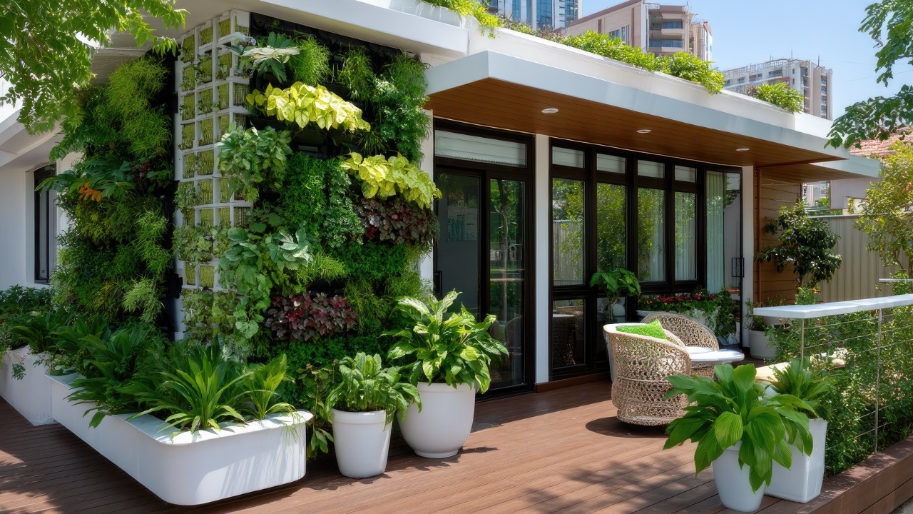 Backyard Landscaping Ideas 2026: Transform Your Small Space Garden Into a Lush Outdoor Oasis