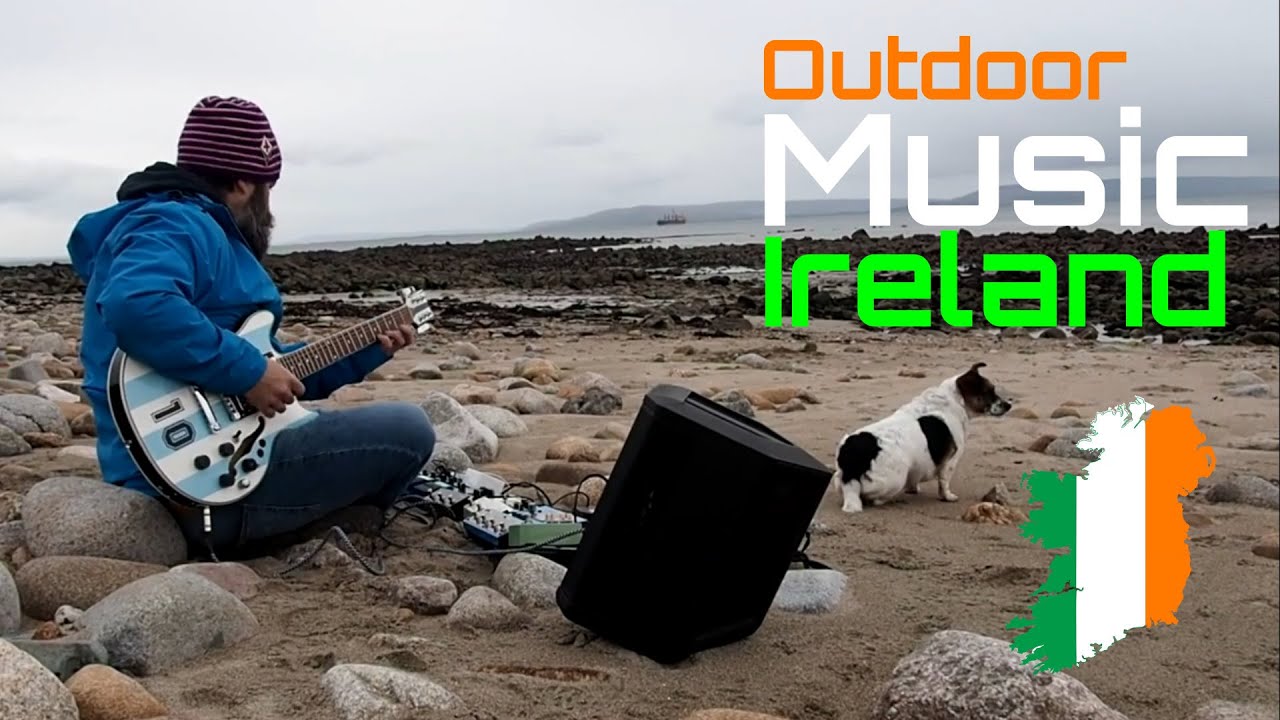 🎸 diEgita - Liveloop  0006  Barna,  Freeport - 🌍 Barna, Ireland