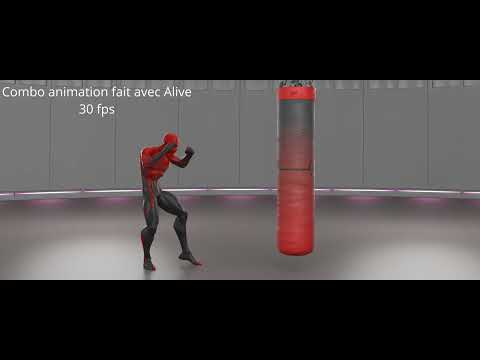 Steam Community :: Video :: [Blender animation]Alive ! 3d Combo Animation