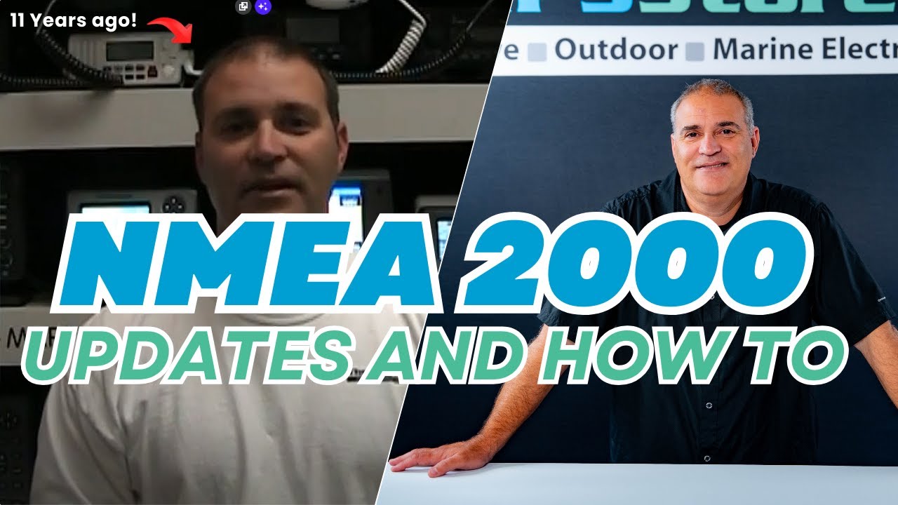 Step-by-Step NMEA 2000 Setup – Updated 2025 Install Guide