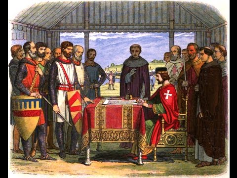 1. Magna Carta - A Place in History