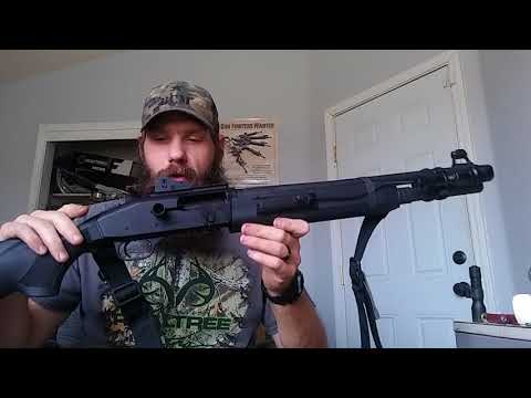 Update: mossberg 930spx fixed! Benelli M2 review coming!