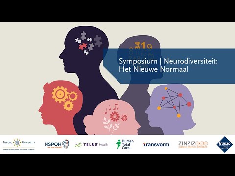 Tranzo | Neurodiversiteit: Het Nieuwe Normaal