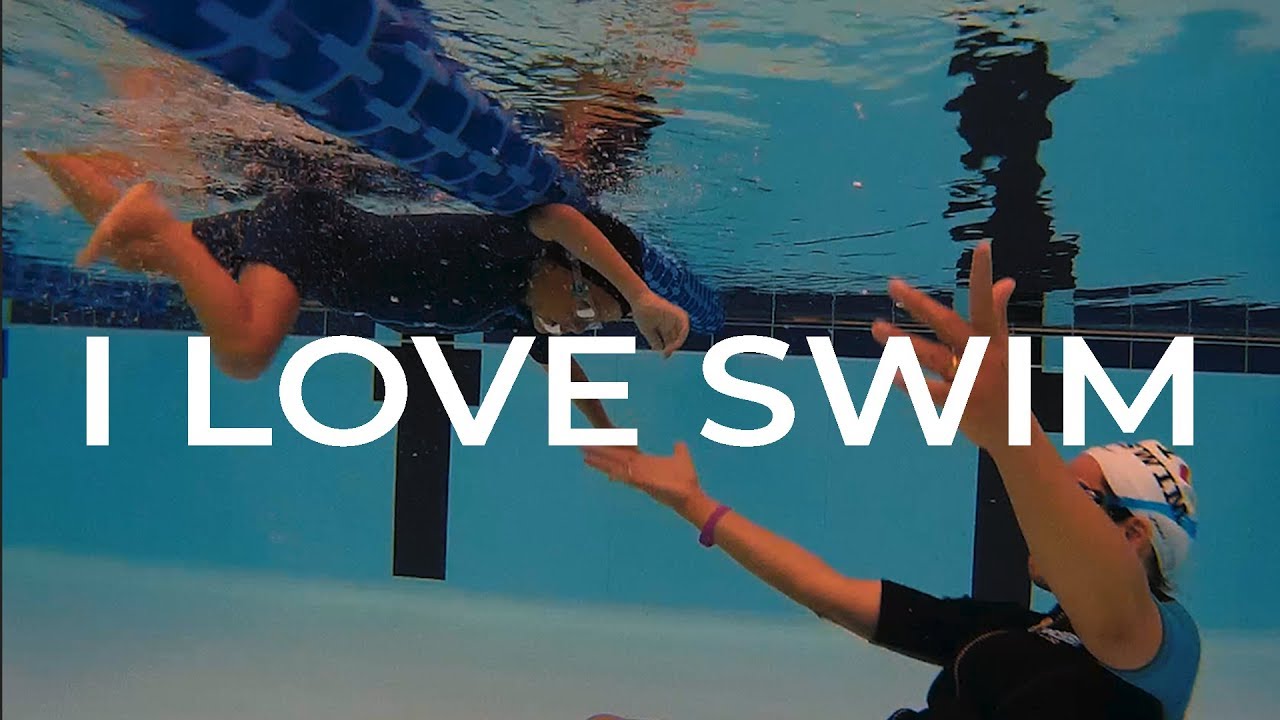 I love swim  trailer