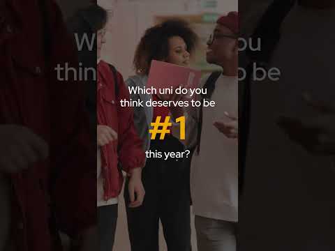 Buckle up, folks! Exciting news ahead! The QS World University Rankings for 2025 are almost here.