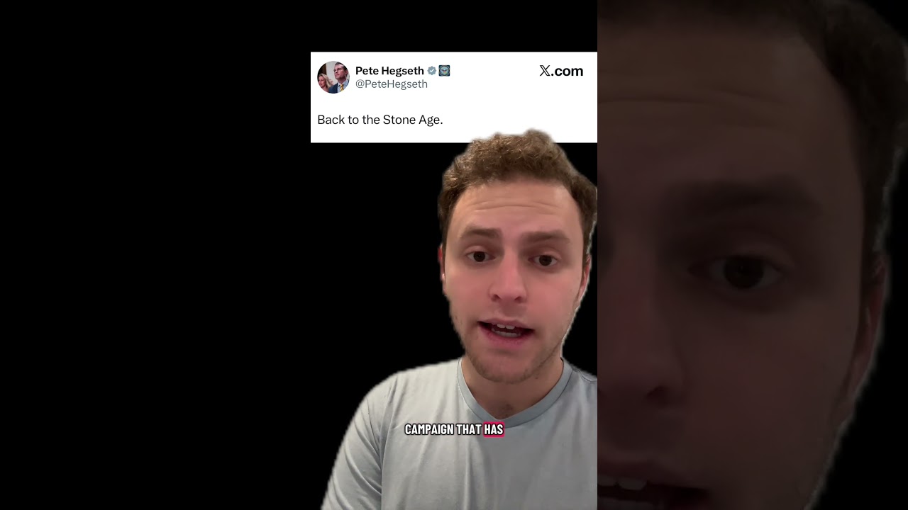 Trump is being compared to Jesus while trying to send Iran back to the Stone Age.