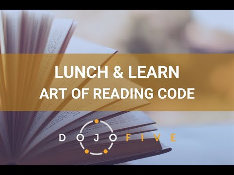 Art of Reading Code, Unlock New Code Bases and Truly Valuable Code Reviews
