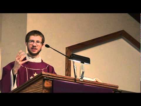 Mass Catechesis 11 - the Collect (i.e., the Opening Prayer).MPG
