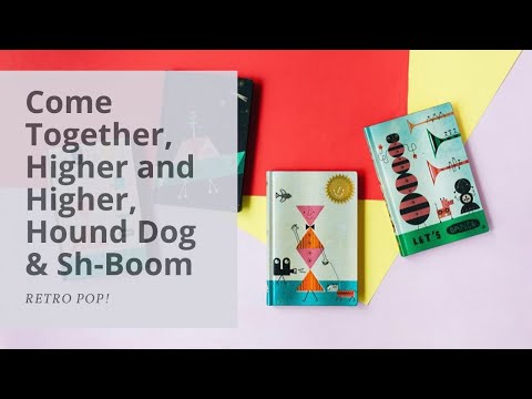 Retro Pop!