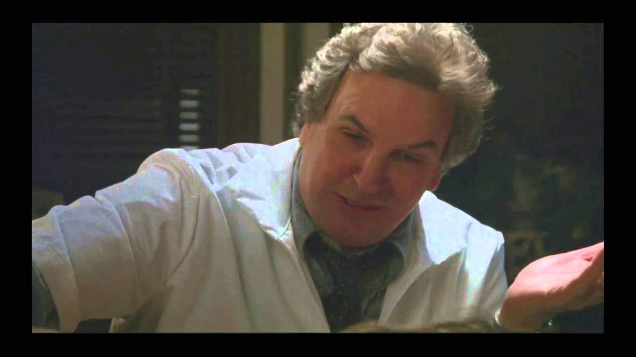 Jacob's Ladder - Talking About Devils And Angels Scene.