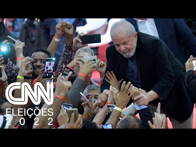 Lula Diz Que Bolsonaro Teme Ser Preso Caso Perca A Eleição Cnn Brasil