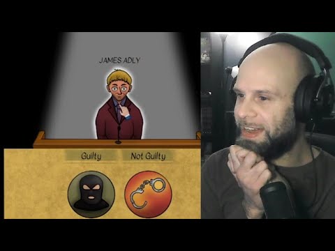 Steam Community :: Video :: Did They Do The Crime? Awesome Judge ...