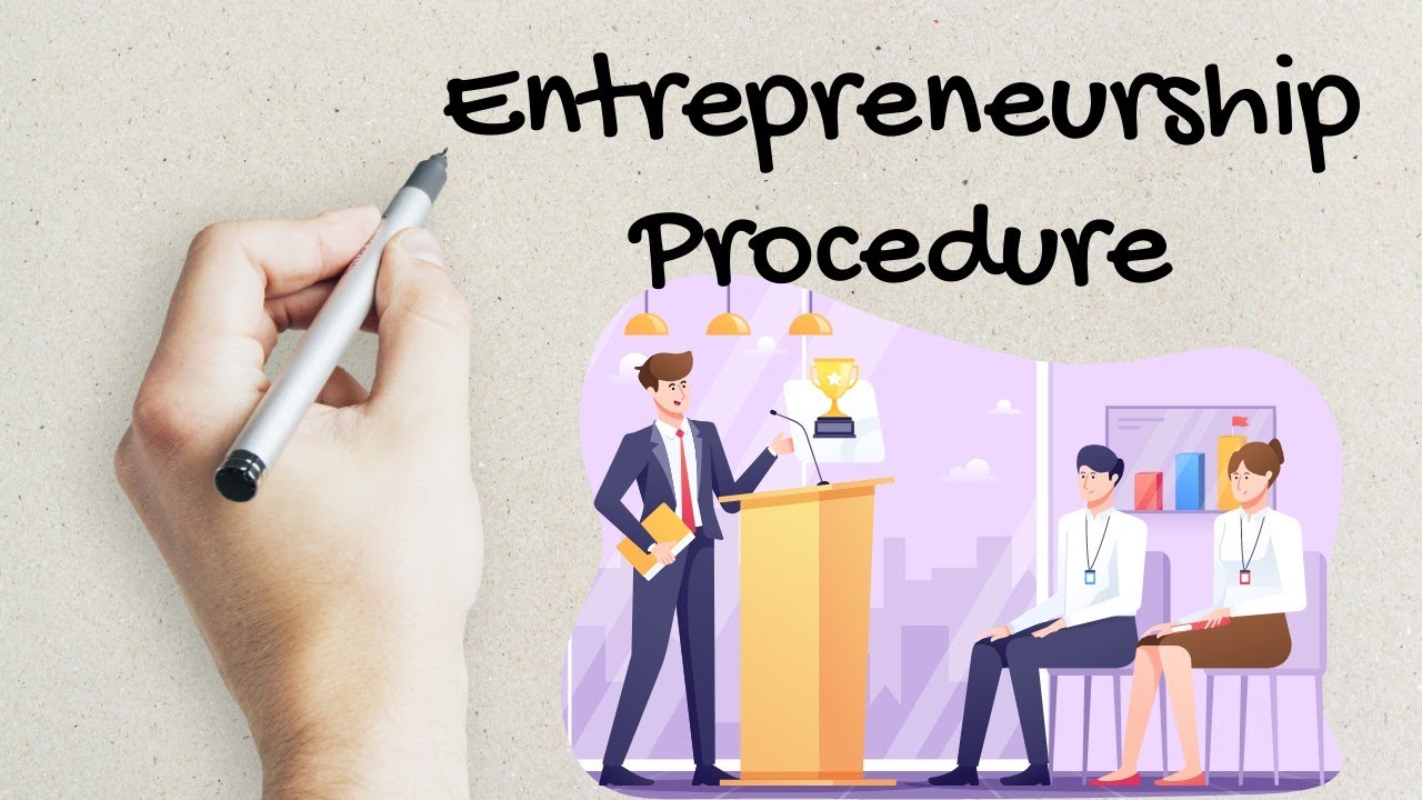 Procedure of Bootcamp for Young Entrepreneurs | Techdev Academy