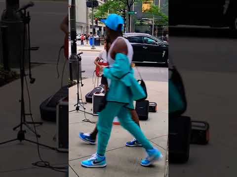 Niño Mexicano con mucho talento