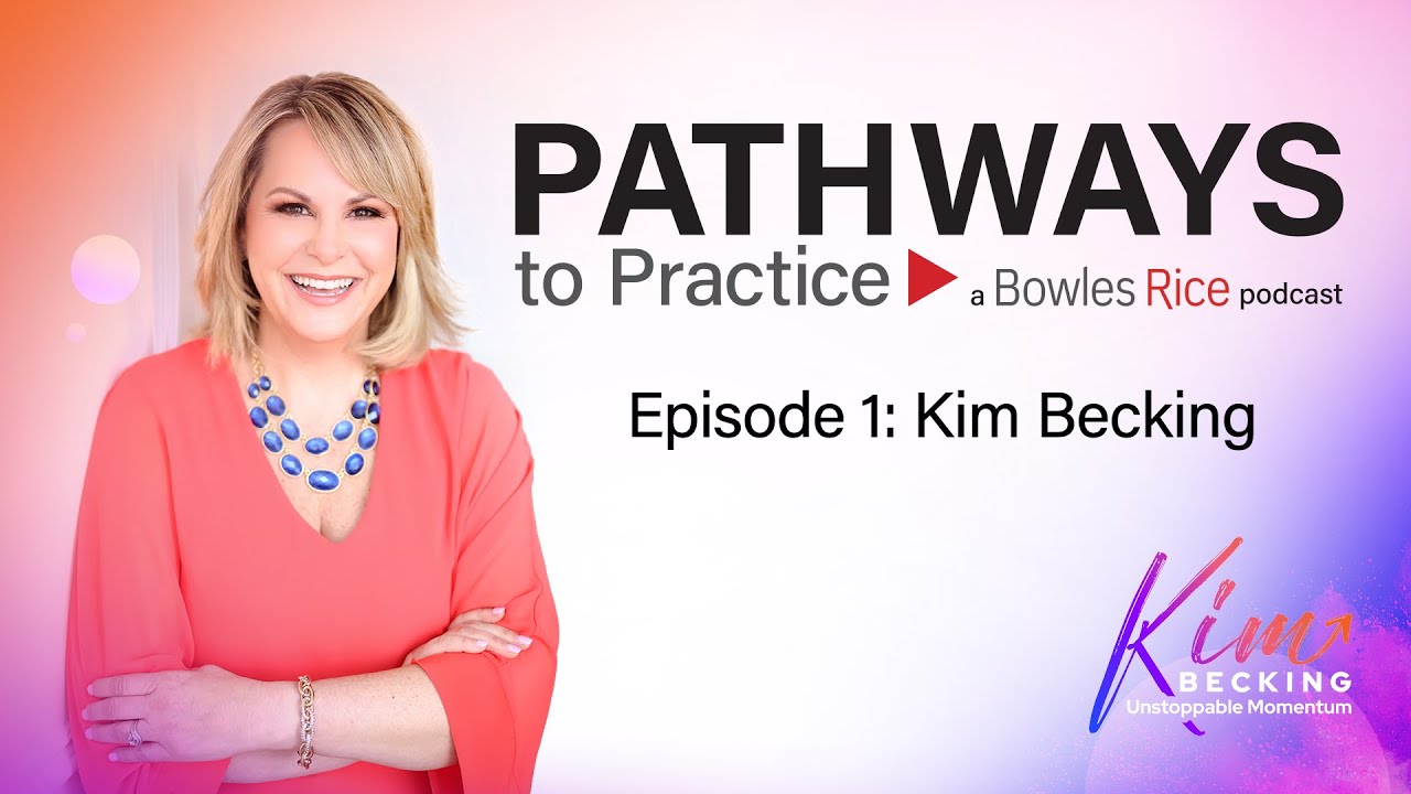 Pathways To Practice, Episode 01 - Kim Becking