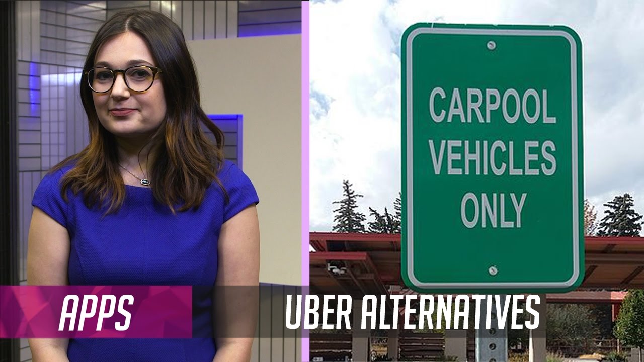 Best Uber alternatives apps