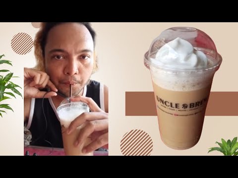 Uncle Brew Spanish Coffee Frappuccino Review