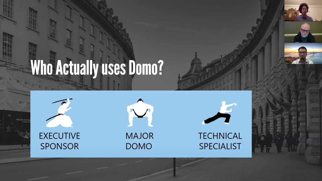 Domo Customer Interview:  Your next 5 years with Domo