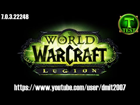 Steam Community :: Video :: World of Warcraft: Legion [PTR] ЦЛК FUN