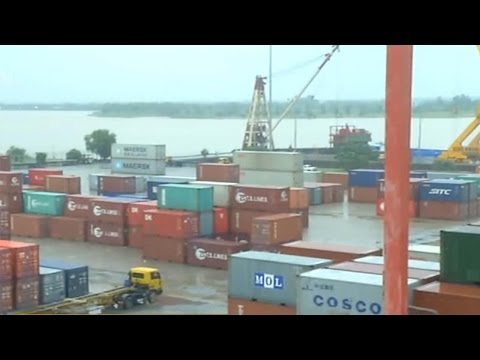 Phnom Penh Port: A major Cambodia-China collaboration