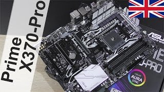 ASUS PRIME X370-PRO купити в інтернет-магазині: ціни на материнська ...