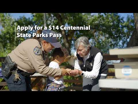 Apply for a $14 Centennial State Parks Pass