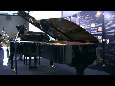 Steinway Concert Grand - The World's Best Piano