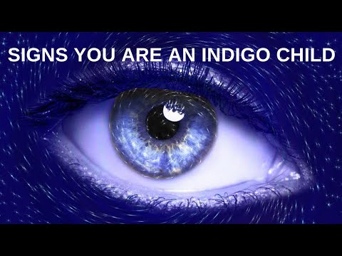 ADHD Indigo Child Aura | Jesus Channeling!
