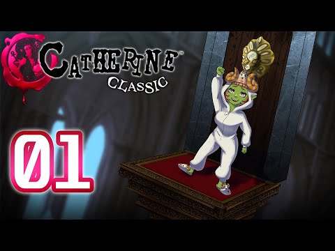 Steam Community :: Video :: Catherine | Full Livestream Part 1 of 7