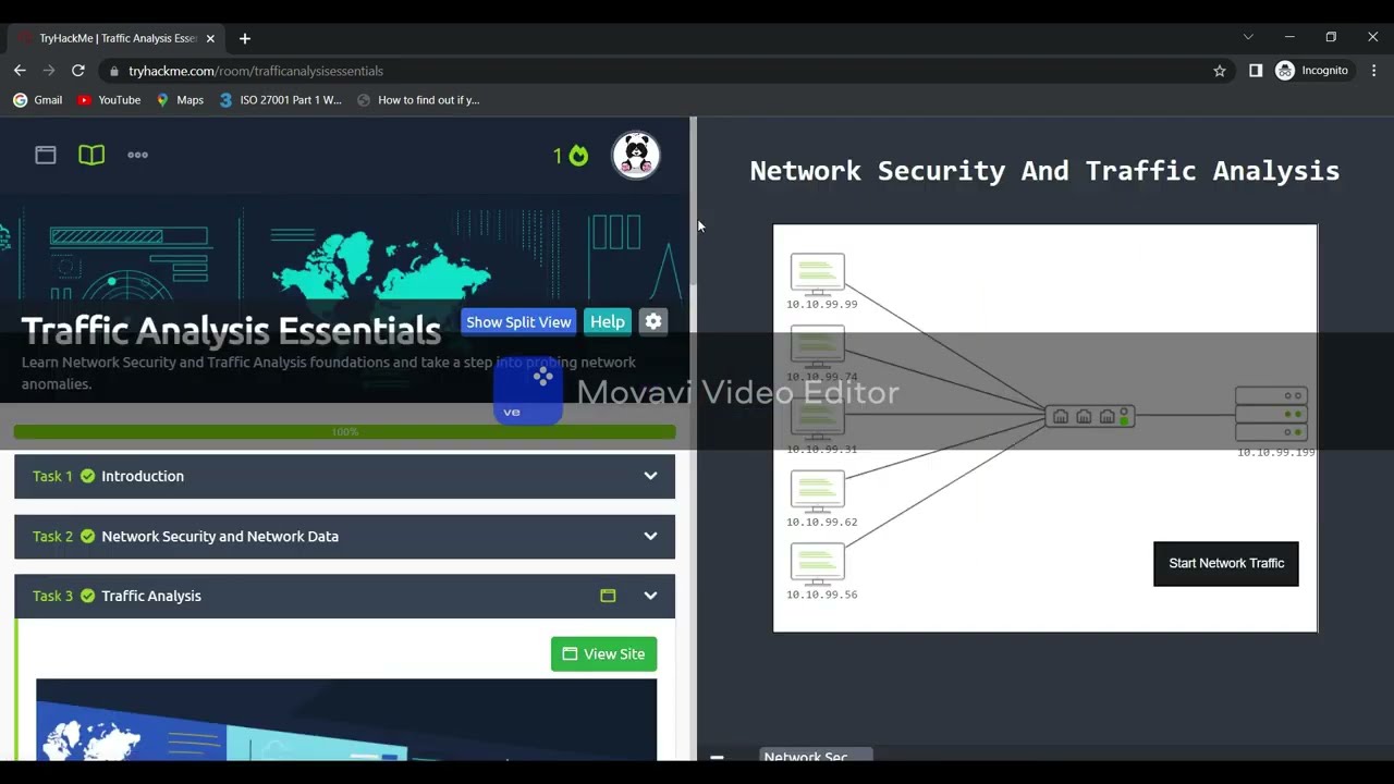 Traffic Analysis Essential | SOC Level 1 | tryhackme
