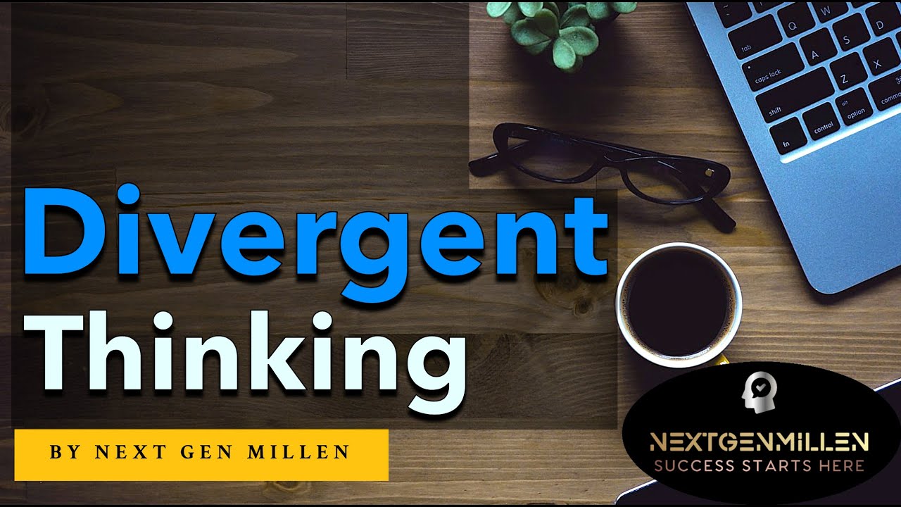 Creativity: Divergent Thinking Exercises for Innovative Problem-Solving & Cognitive Flexibility