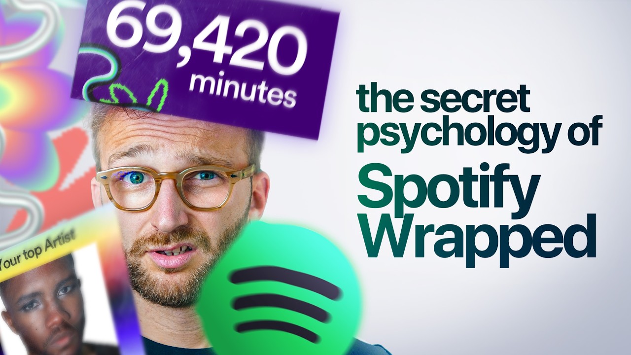 The Reason Everyone's OBSESSED With Spotify Wrapped