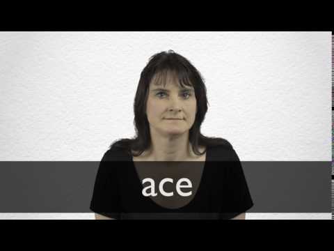 ACE definition and meaning | Collins English Dictionary