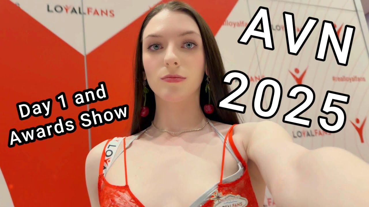 Day with a Porn Star at AVN