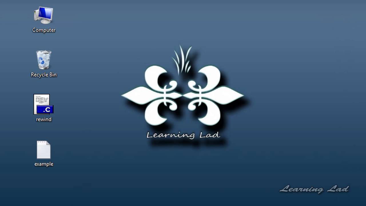 59   rewind Function in C Programming Language Video Tutorial