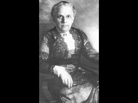 Elizabeth Aultman Harter’s Lasting Legacy…Part One | Archivist's Attic...
