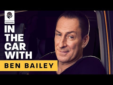 'Cash Cab' Host Ben Bailey Stumps Us with Hardcore Car Trivia