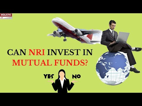 Can NRI Invest In Mutual Funds in India ?