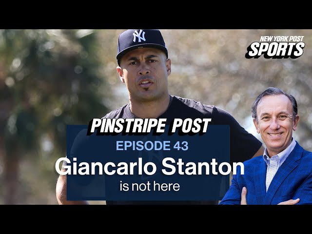 Giancarlo Stanton's Yankees tenure faces scrutiny from MLB insider