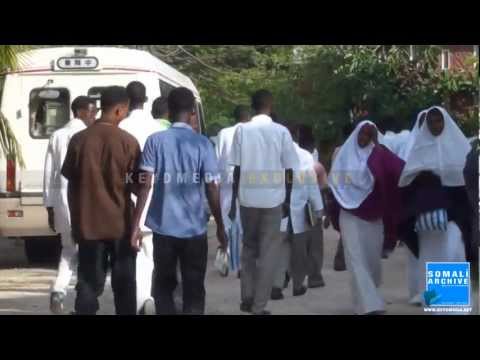 Medical Students - Mogadishu, Somalia