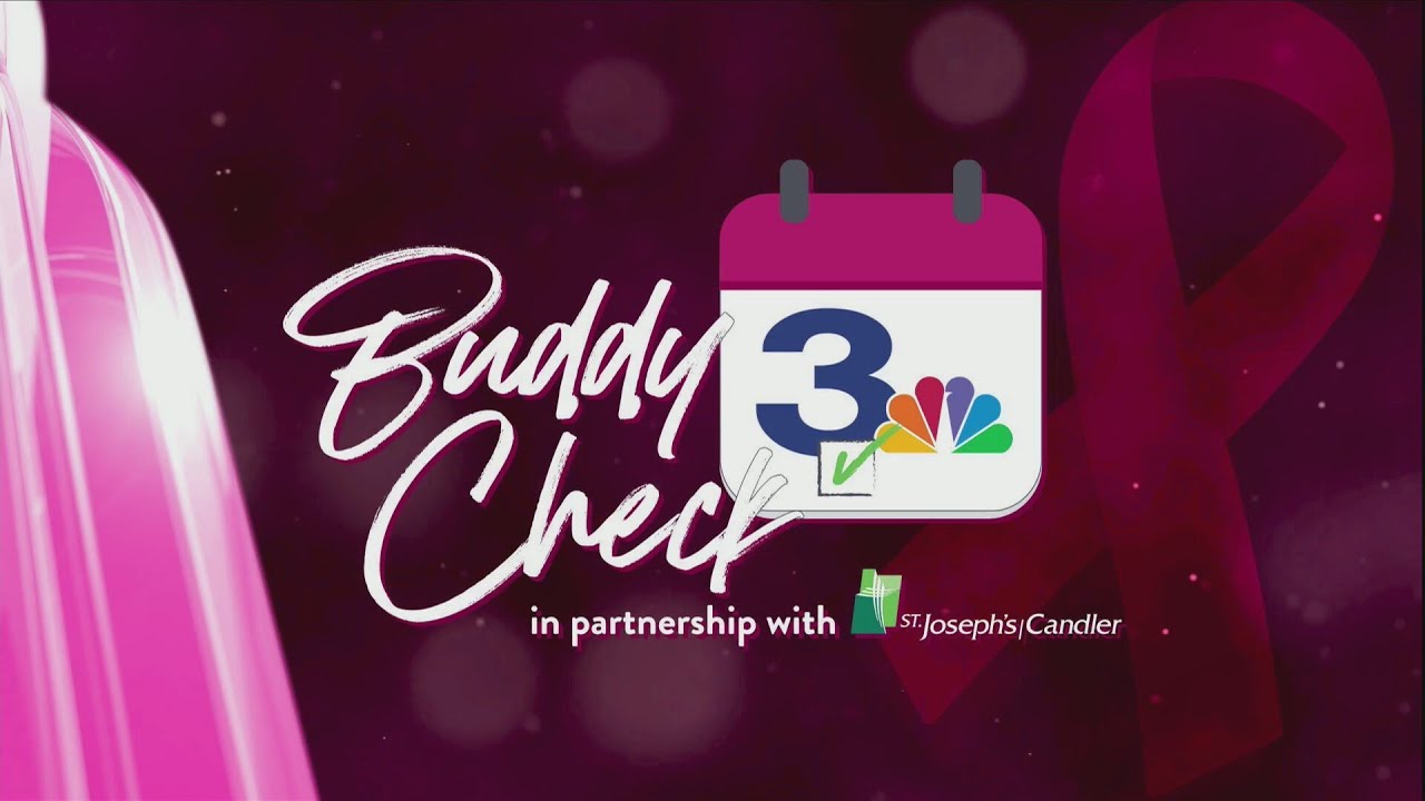 Buddy Check 3 - Planning your next mammogram