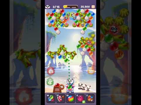 Panda Pop Level 3268