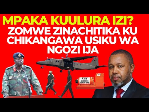 UYU MCP IMUMANGA NAZO IZI, WAULURA ZOLAKWIKA