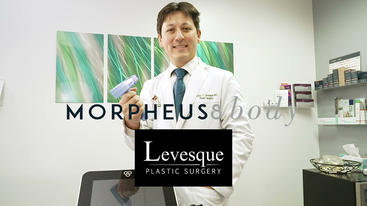 Introducing Morpheus 8 Body