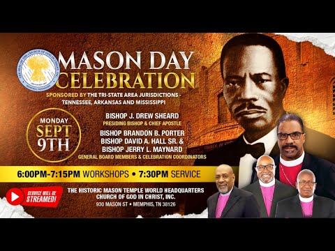 Mason Day Celebration 2024
