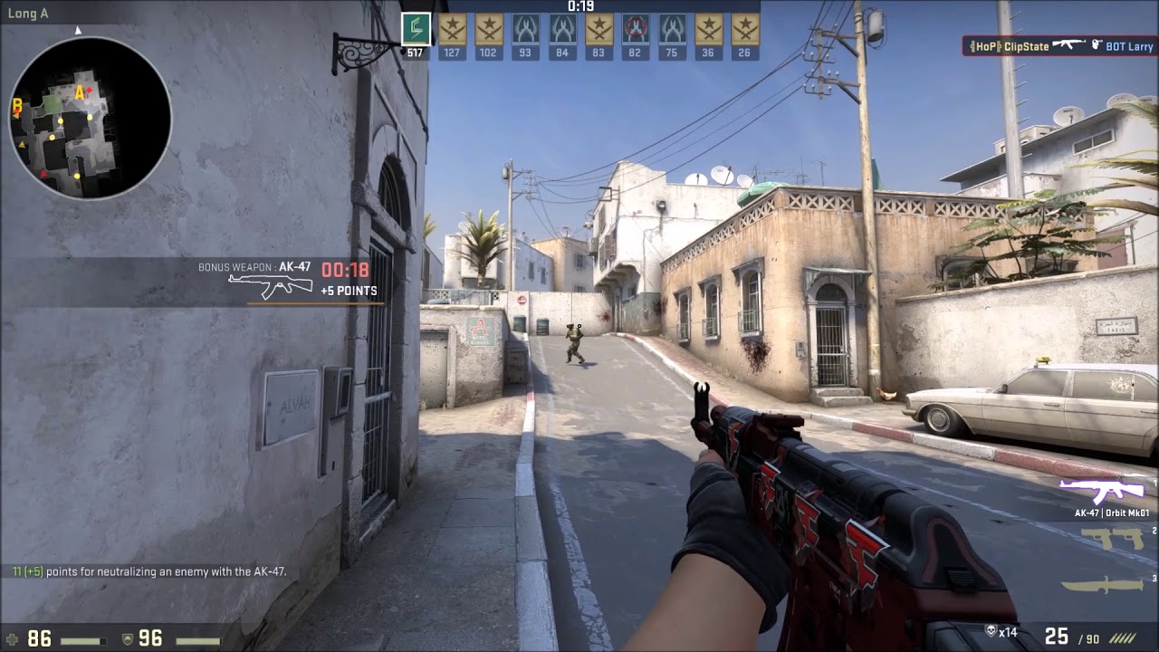 Exploring the New Dust 2 | CS:GO