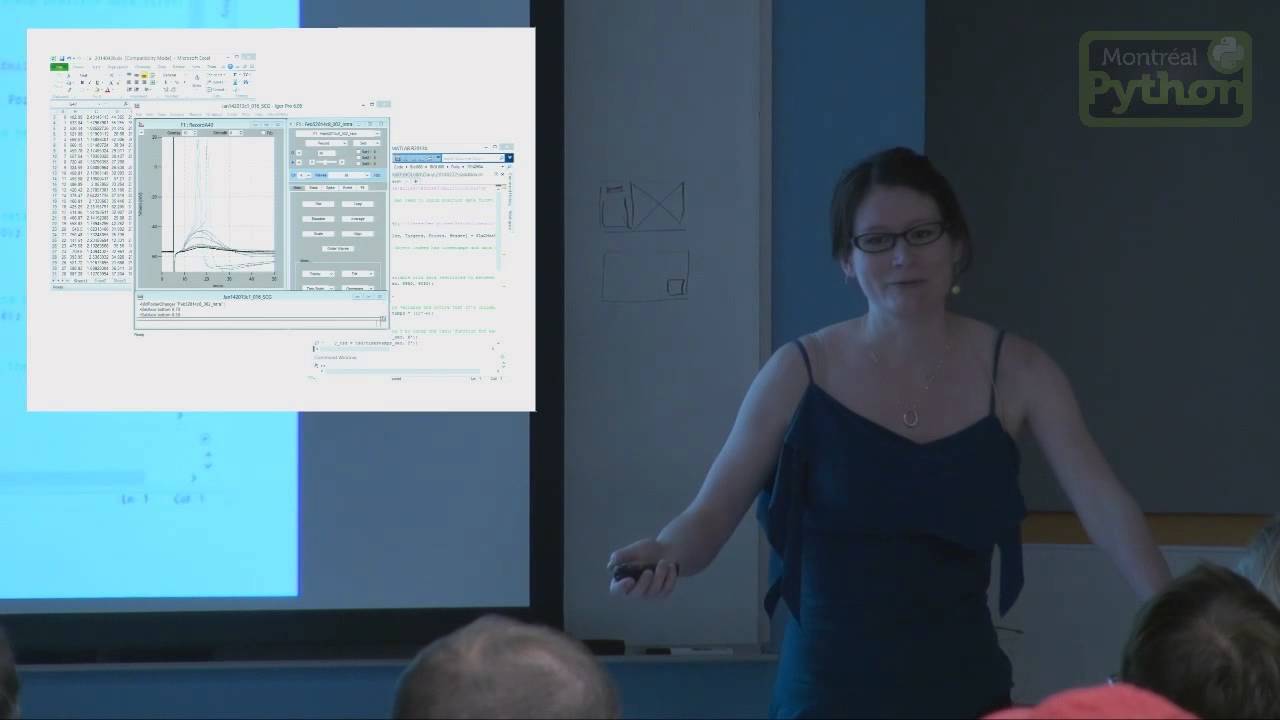 Why choose Python for neuroscience data analysis #MP47